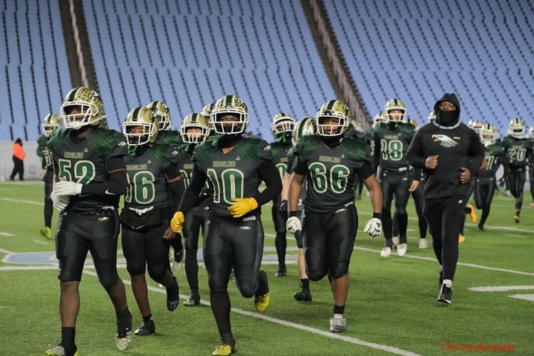Northeastern battles in state football championship | Multimedia ...
