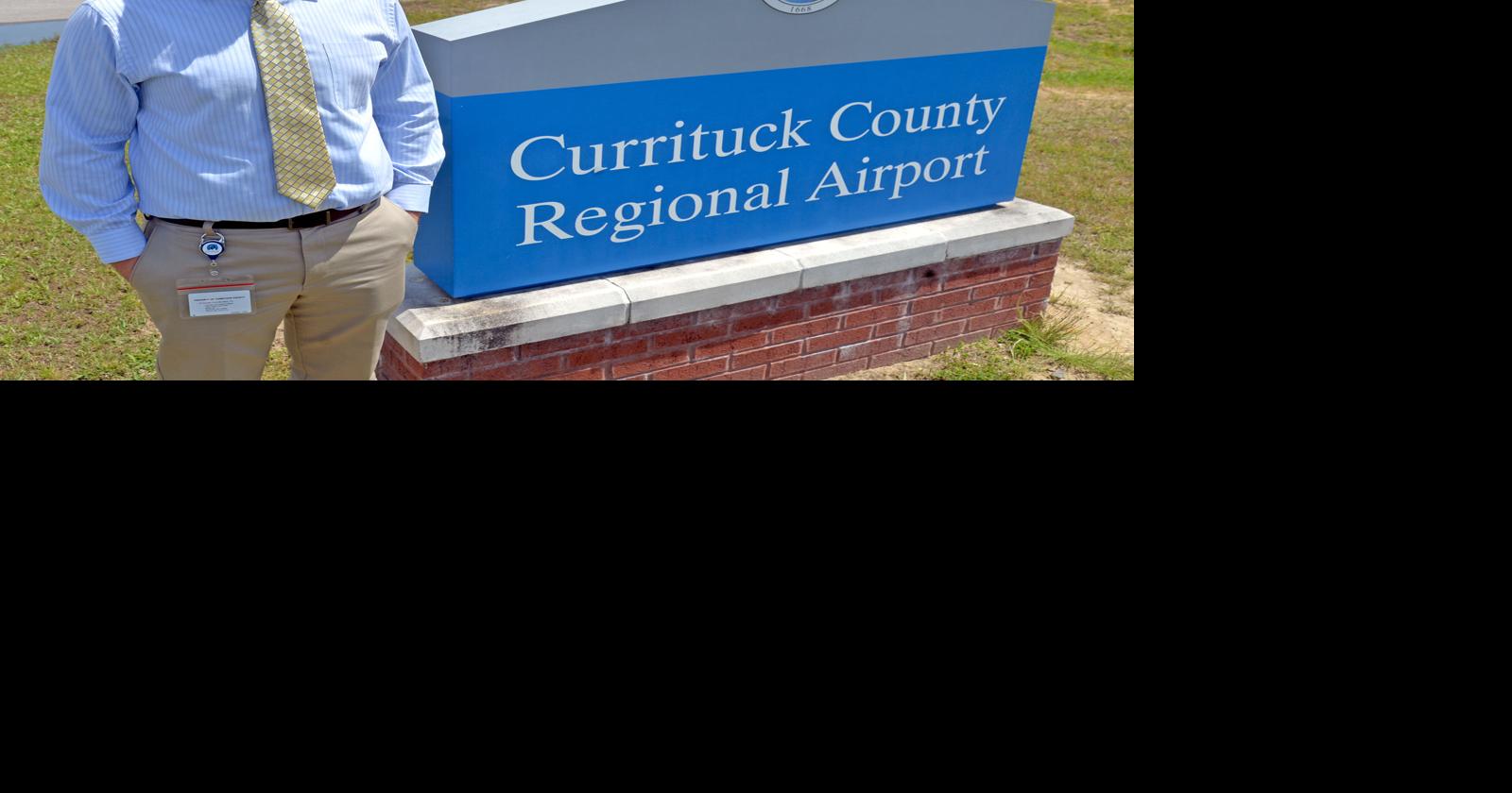 Currituck airport manager is ECSU aviation grad | Local News ...