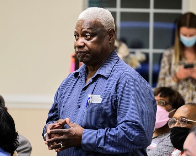 Senate hopeful stumps: Beasley in EC visit: Budd wrong for NC | Local ...