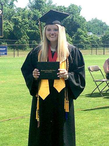 Carly Elliott | Profiles | dailyadvance.com