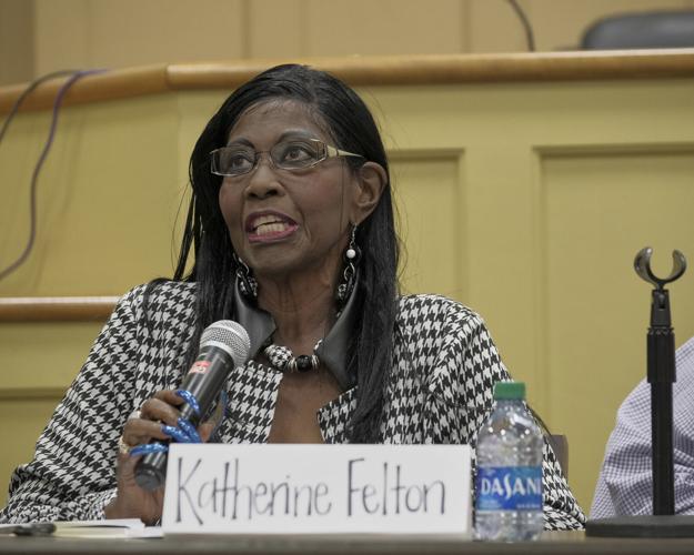 3rd Ward hopefuls differ on hiring financial consultant, water-sewer ...