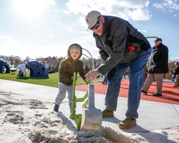 Fun Junktion Park Playground | Multimedia | dailyadvance.com
