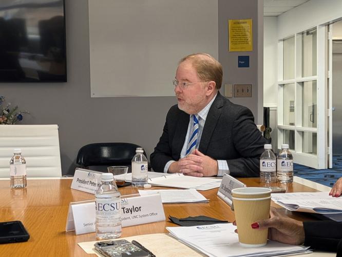 ECSU kicks off search for its next chancellor | Local News ...