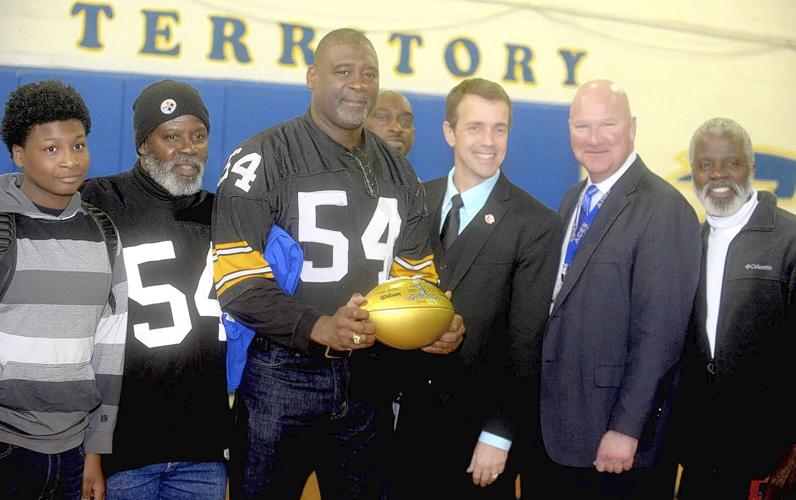 Valentine’s Day: Edenton alum returns for NFL ceremony | Local ...