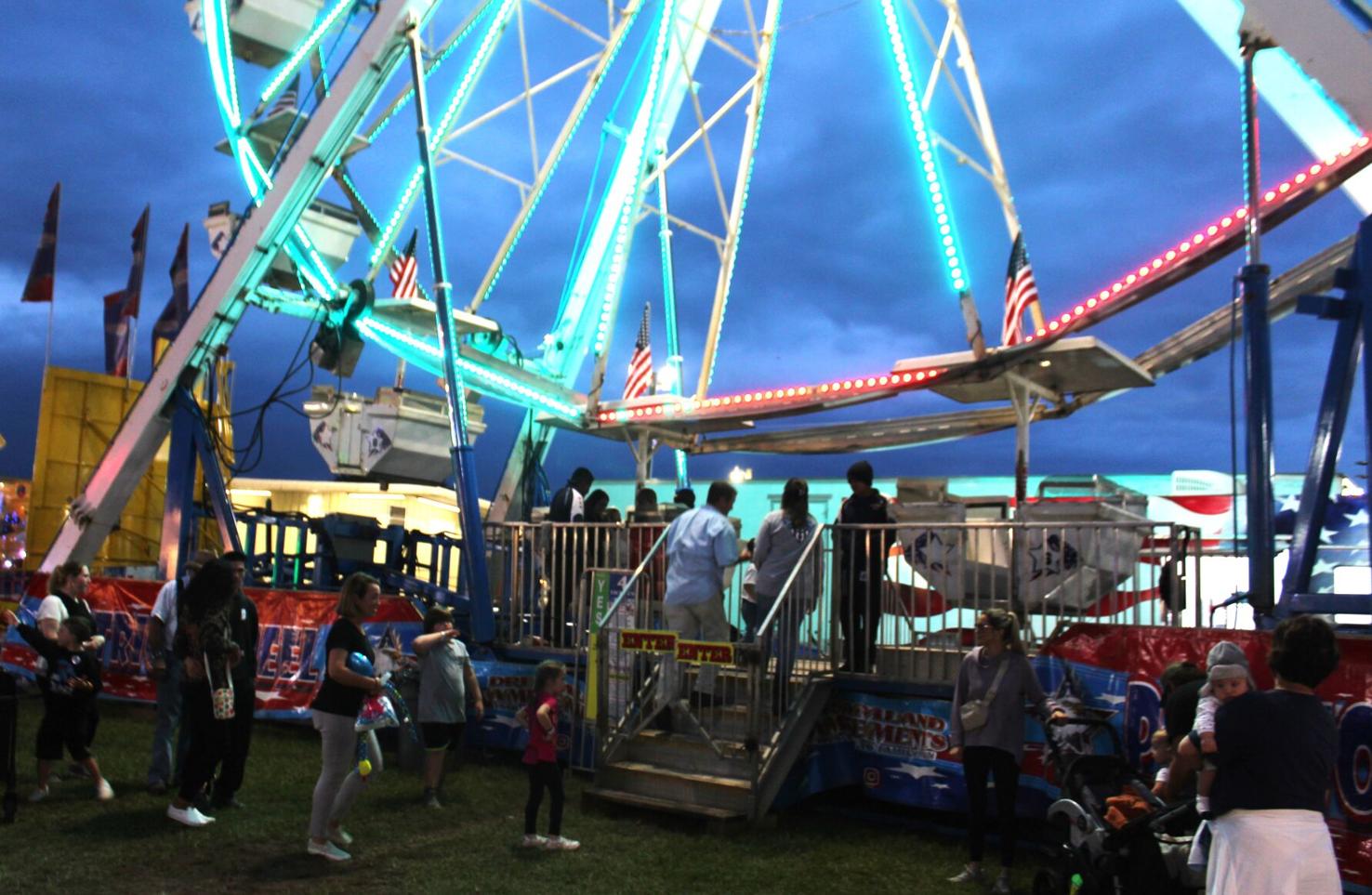 Chowan Regional Fair rolls into town on Sept. 23 | News | dailyadvance.com