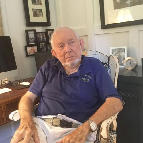 Longtime sailor Reis enjoys helping others on, off the sea | Feature ...