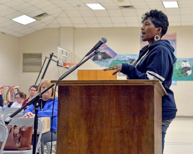 ECPPS faculty weigh in on next leader | Local News | dailyadvance.com