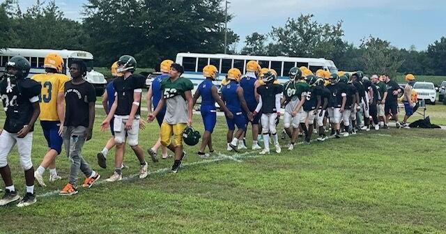 Holmes High Aces to kick off football season vs Bertie Aug. 30 | Sports ...