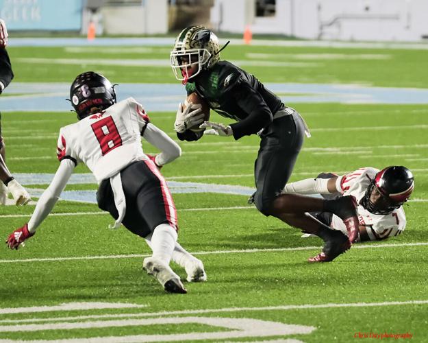 Northeastern battles in state football championship | Multimedia ...