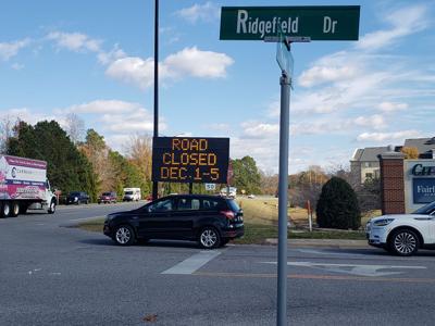 Part of Halstead Blvd. Extended to be closed for railroad work | Local ...