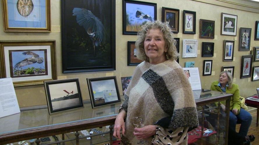 Arts Council offers flights of fancy | News | dailyadvance.com