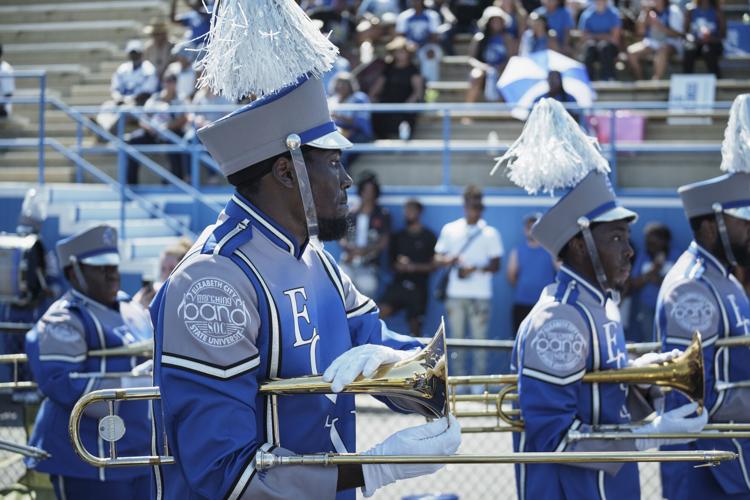 ECSU Vikings football season opener, Sept. 2 | Multimedia ...