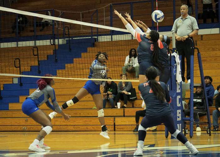 ECSU sweeps visiting Virginia State 3-0 | Sports | dailyadvance.com