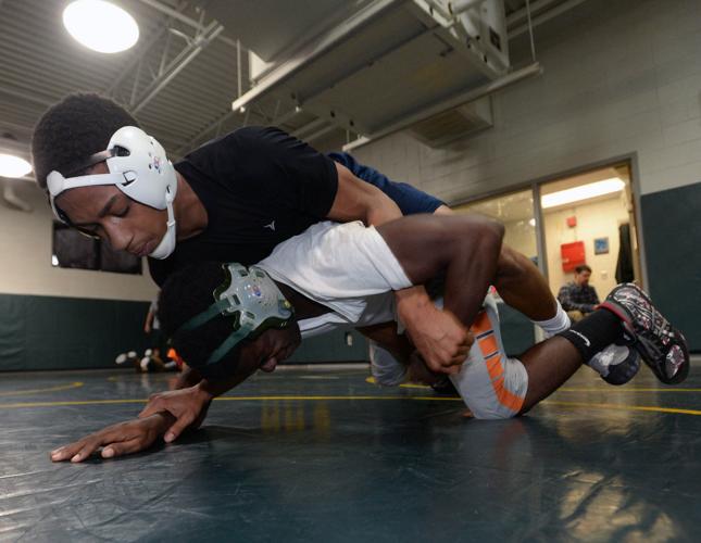 Sutton Down Under: NHS wrestler competes in Australia | Local ...