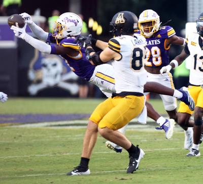 ECU opens AAC play vs. Texas-San Antonio Saturday | College ...