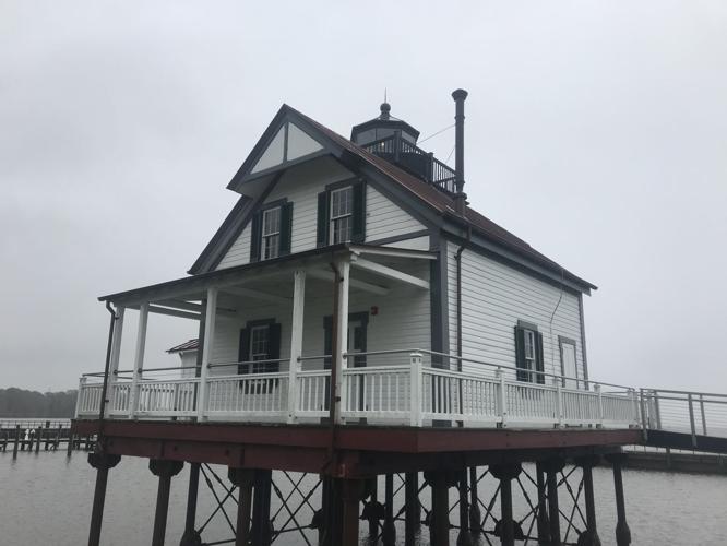 Historian: Lightship, lighthouses key tool on Roanoke | Local News ...