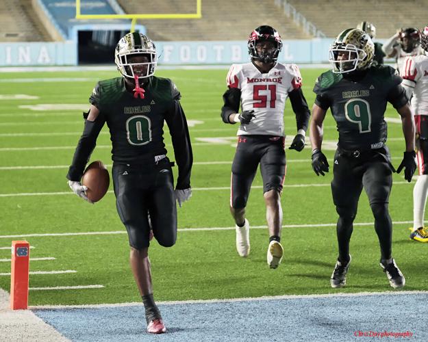 Northeastern battles in state football championship | Multimedia ...