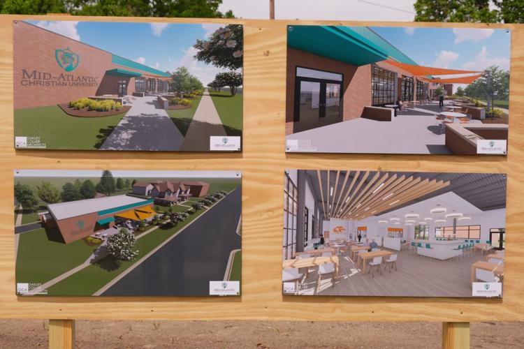 MACU breaks ground on new $1.5M cafeteria project | Local News ...