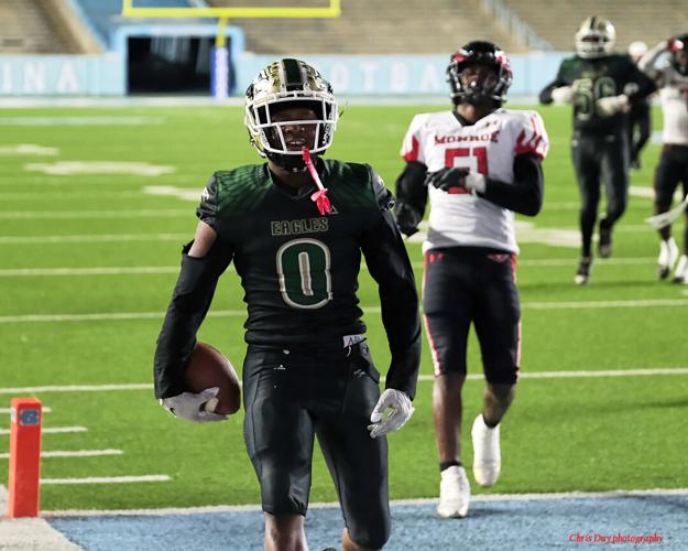 Northeastern battles in state football championship | Multimedia ...