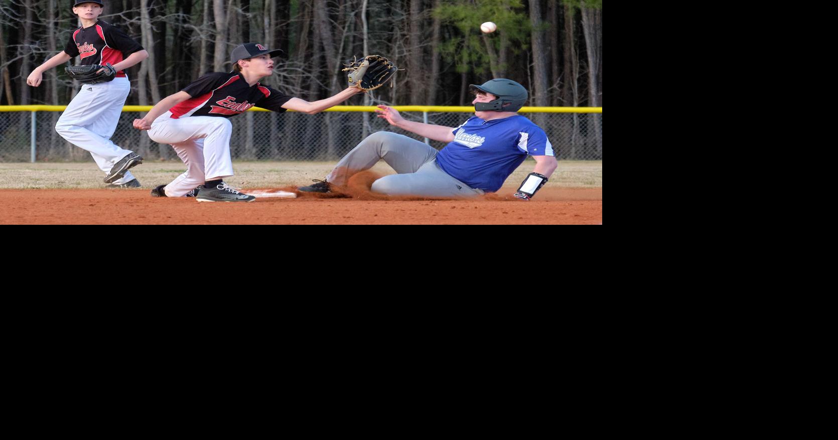 Ahoskie Christian completes sweep of BACA | Sports | dailyadvance.com