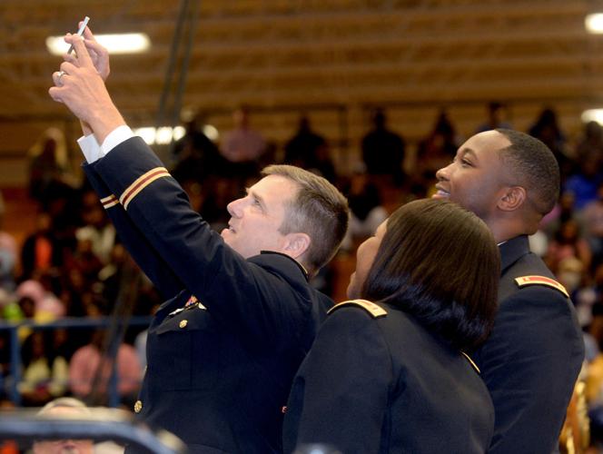 ECSU graduation, May 2017 | Multimedia | dailyadvance.com