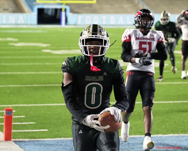 Northeastern battles in state football championship | Multimedia ...