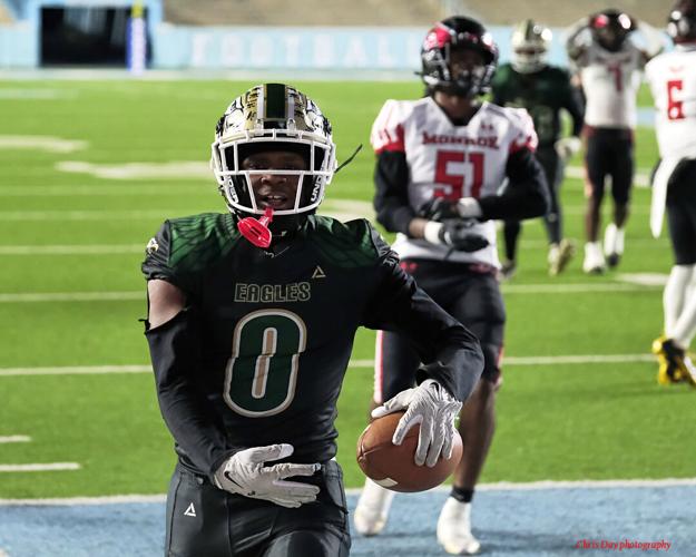 Northeastern battles in state football championship | Multimedia ...