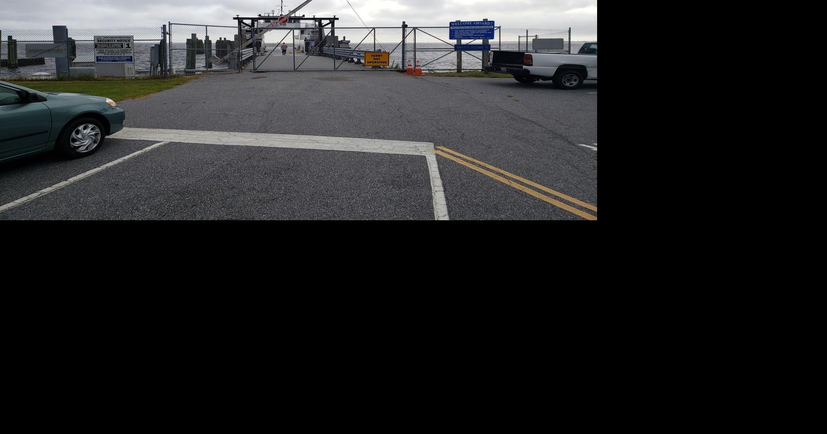 Currituck ferry could remain idled for months | Local News ...