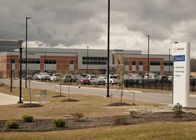 New diagnostics center to open in April at Sentara Regional Health ...