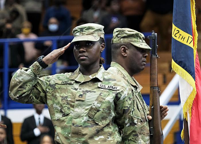 ECSU fall commencement, Dec. 10, 2022 | Multimedia | dailyadvance.com