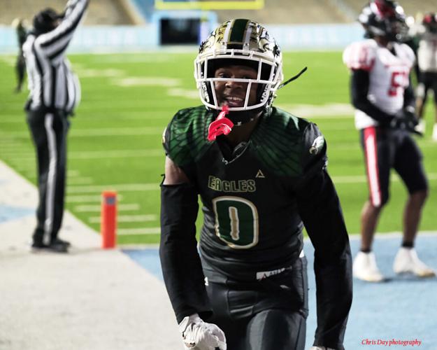 Northeastern battles in state football championship | Multimedia ...