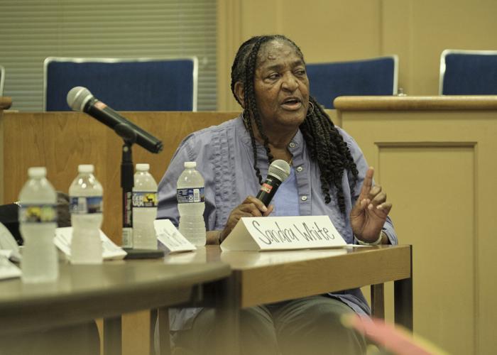 Candidates comment on efforts to curb shootings involving juveniles ...