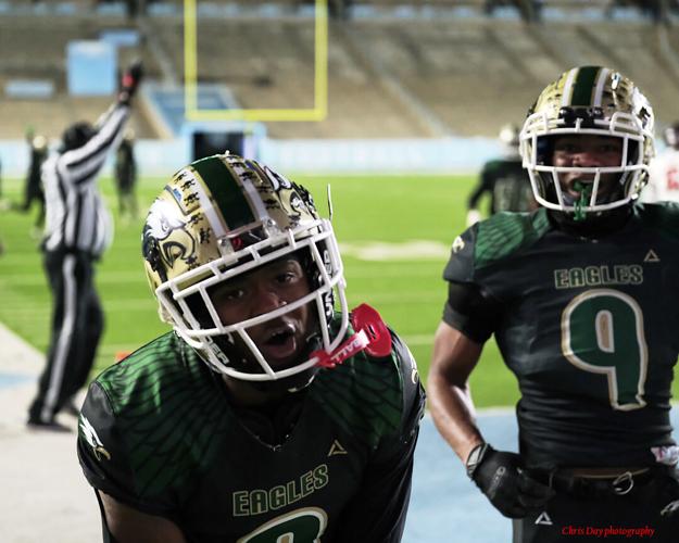 Northeastern battles in state football championship | Multimedia ...