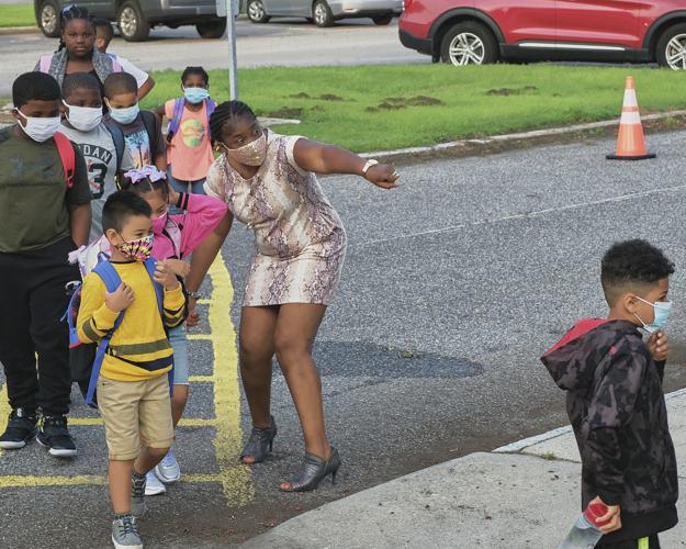 School bells ring: EC-Pasquotank students return to in-person learning ...