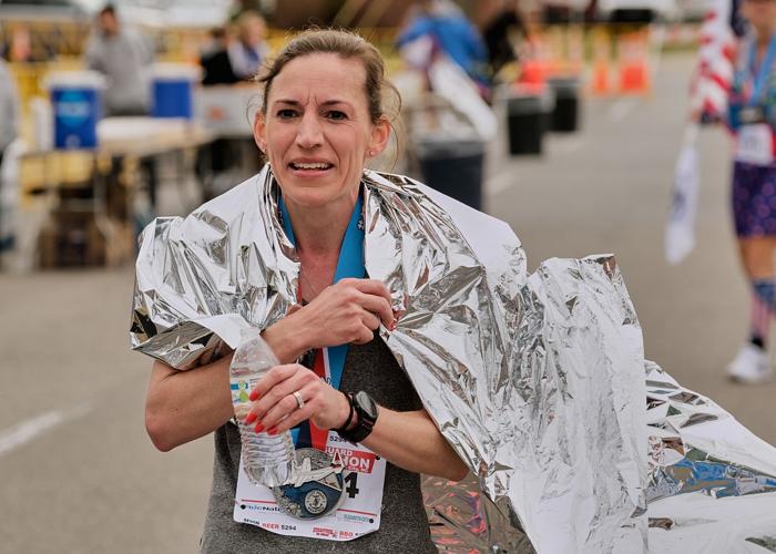 Maryland man wins inaugural Coast Guard Marathon | Local News ...
