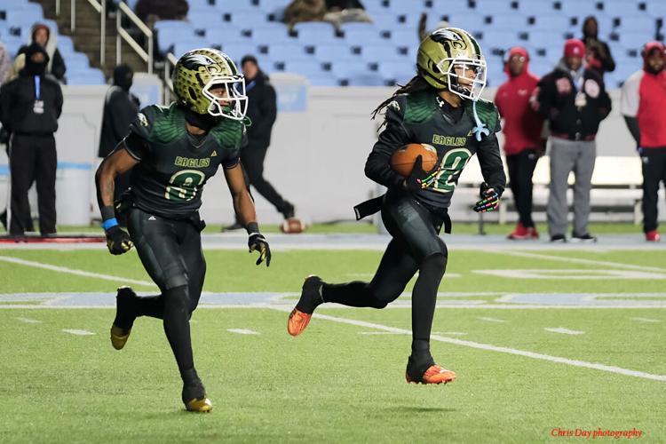 Northeastern battles in state football championship | Multimedia ...