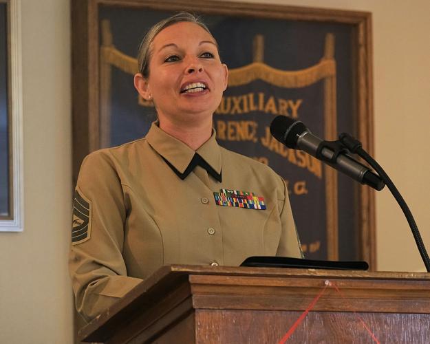 Tillett: Veterans uphold sacred contract | Local News | dailyadvance.com
