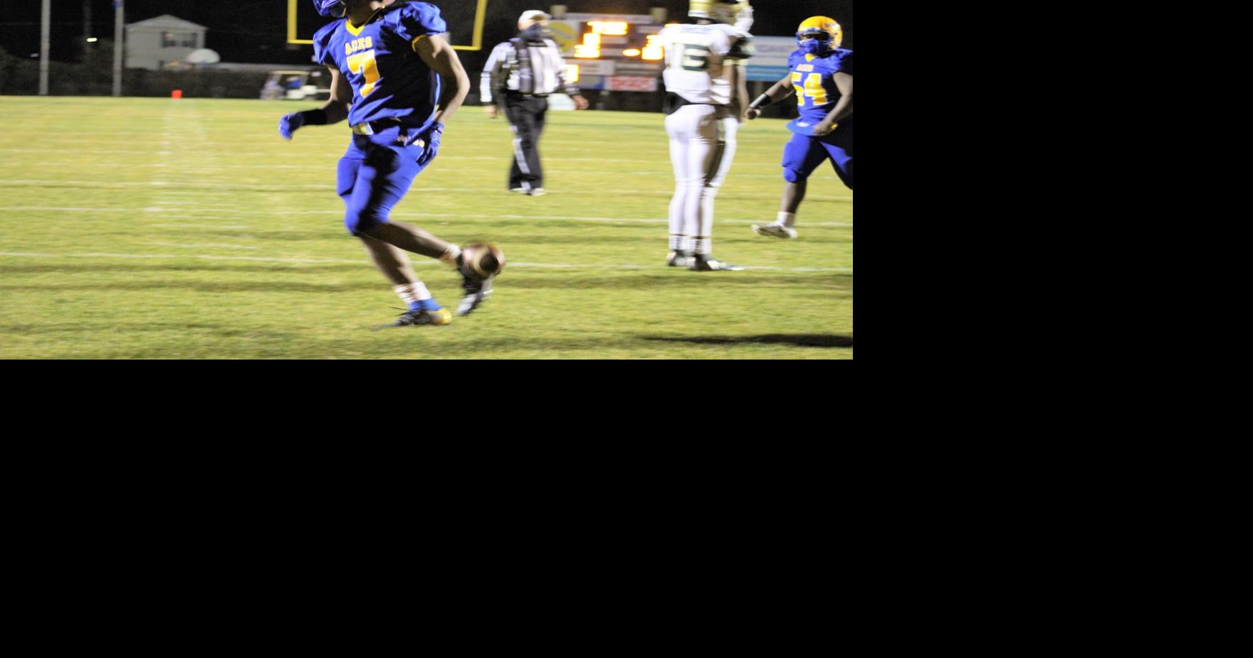 Edenton Holmes' Wilson shines in East-West All-Star football game ...