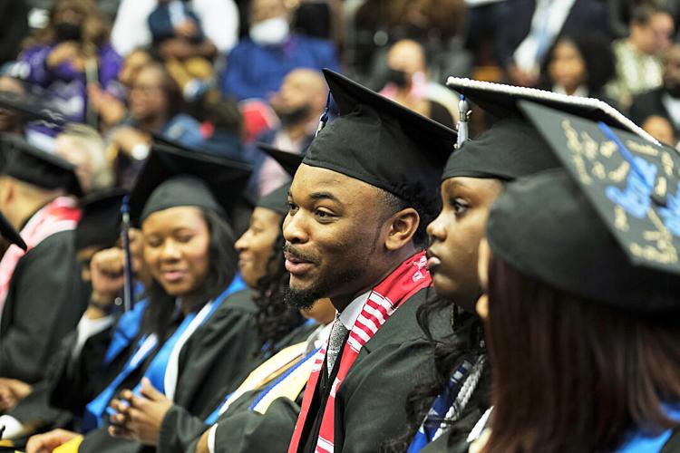 ECSU fall commencement, Dec. 10, 2022 | Multimedia | dailyadvance.com
