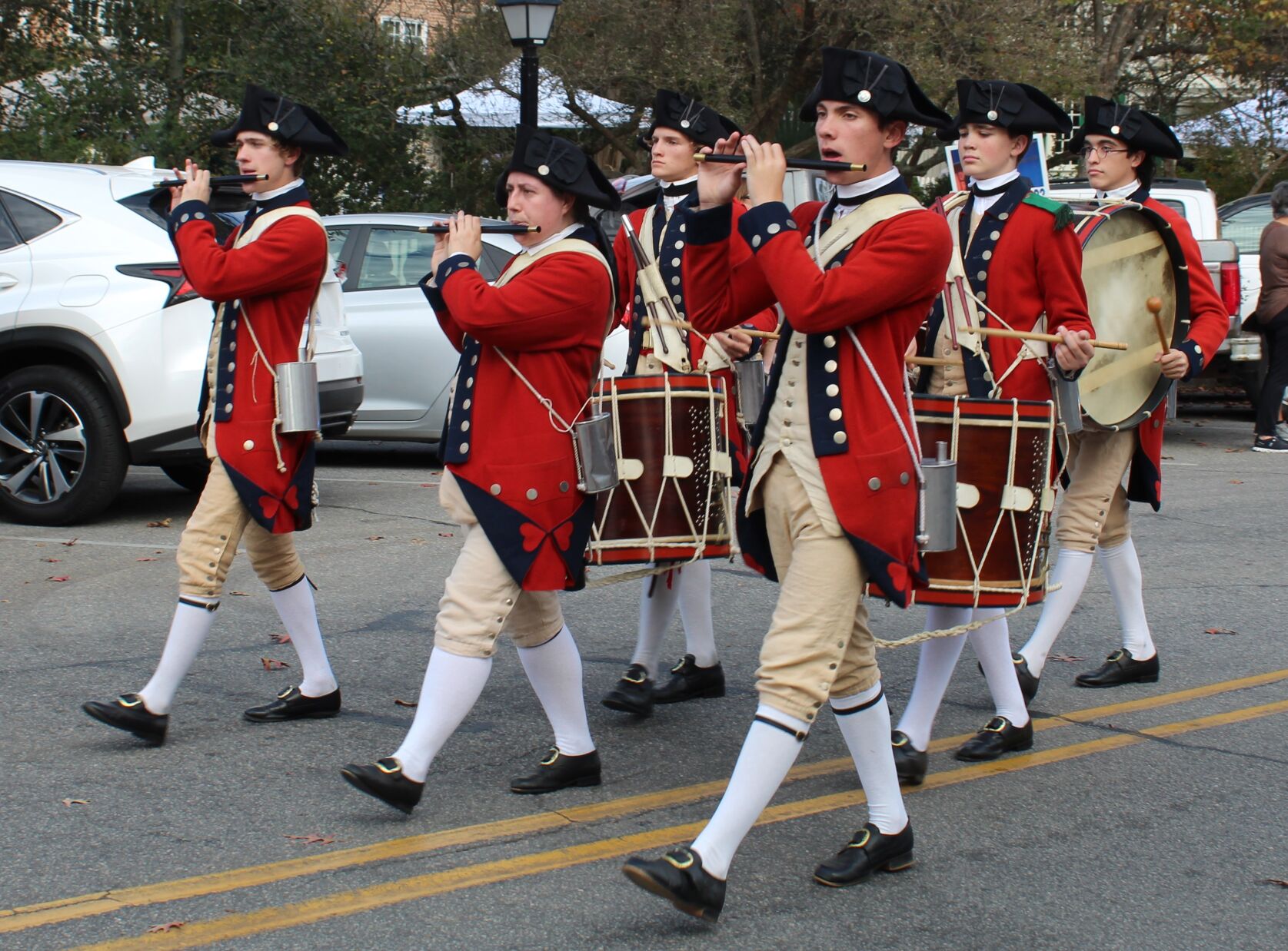 Edenton Resolves' 250th anniversary celebrated | Local News ...