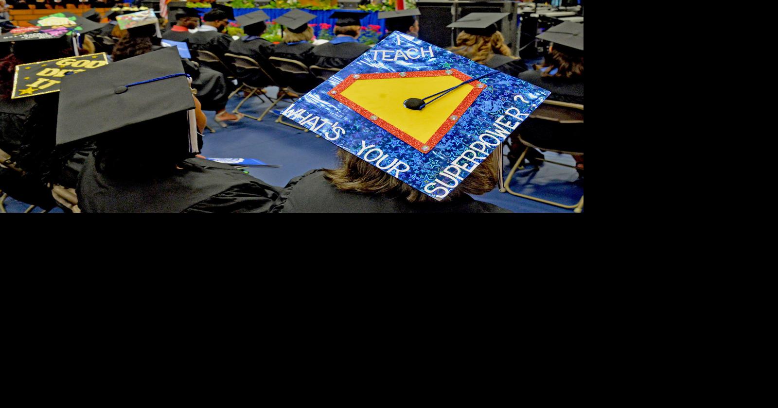 ECSU commencement on May 8 to be in person | Local News | dailyadvance.com