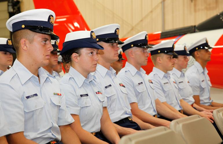 USCG Change of Command, ATTC | Multimedia | dailyadvance.com