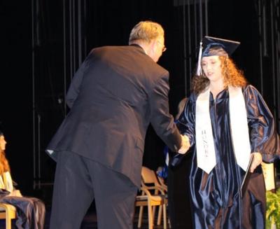 Knapp graduates 65 to open high school graduation season; grads earned ...