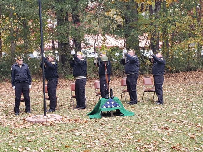 VFW Post 6060 honors veterans at annual Veterans Day observance | Local ...