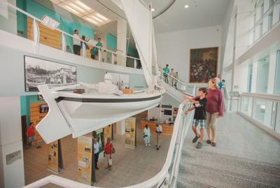 Janis: 1921 article highlights generations of boatbuilding in the ...