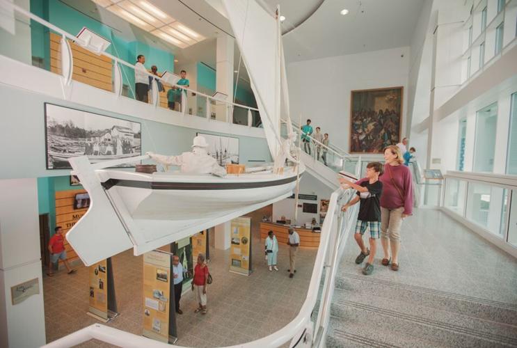 Janis: 1921 article highlights generations of boatbuilding in the ...