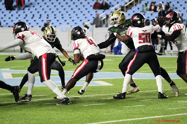 Northeastern battles in state football championship | Multimedia ...