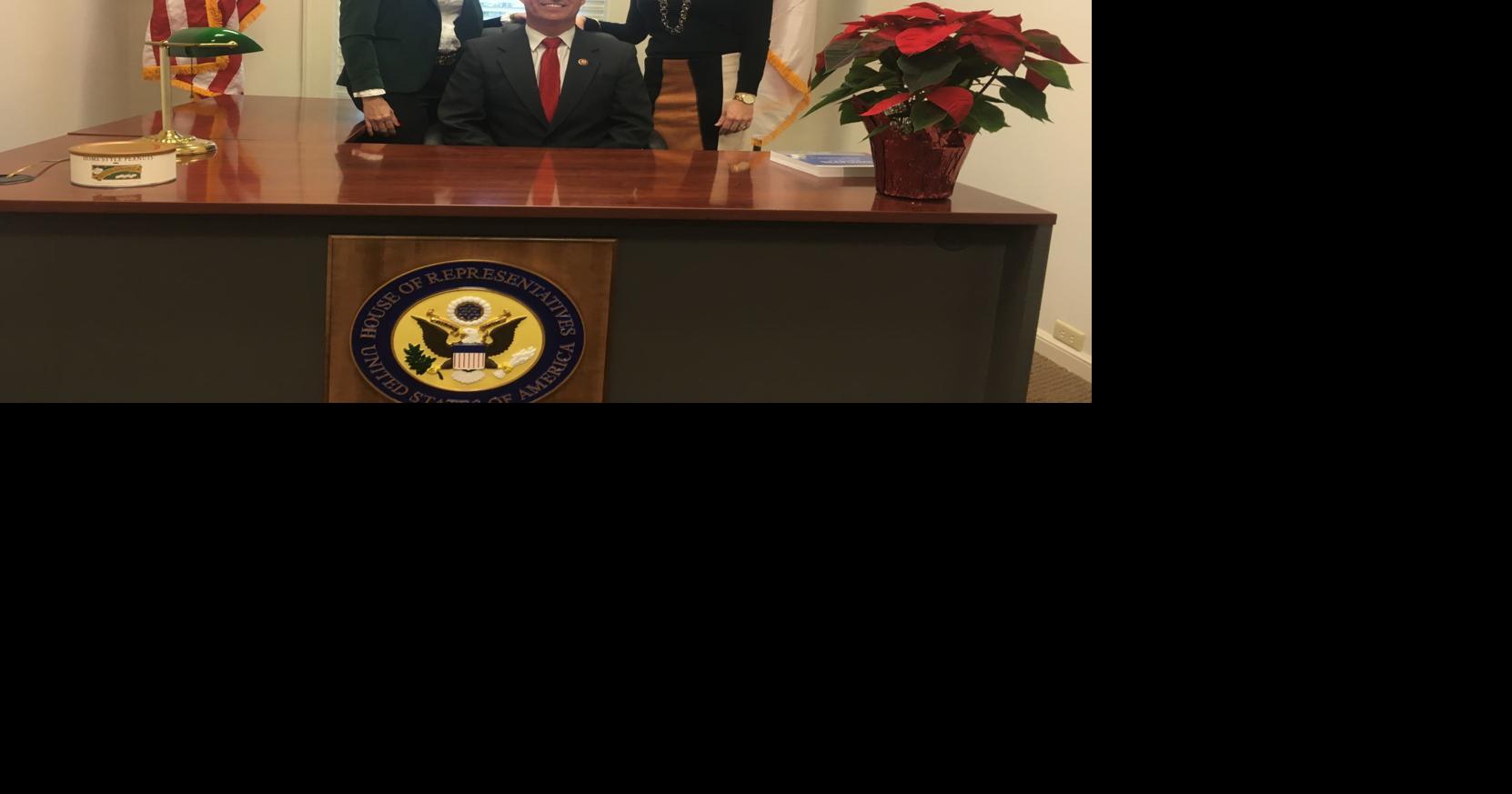Congressman Murphy opens district office | | dailyadvance.com