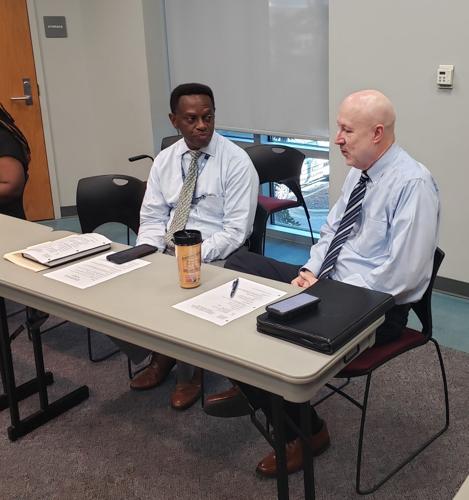 Ex-Navy officer new management fellow in Pasquotank | Local News ...