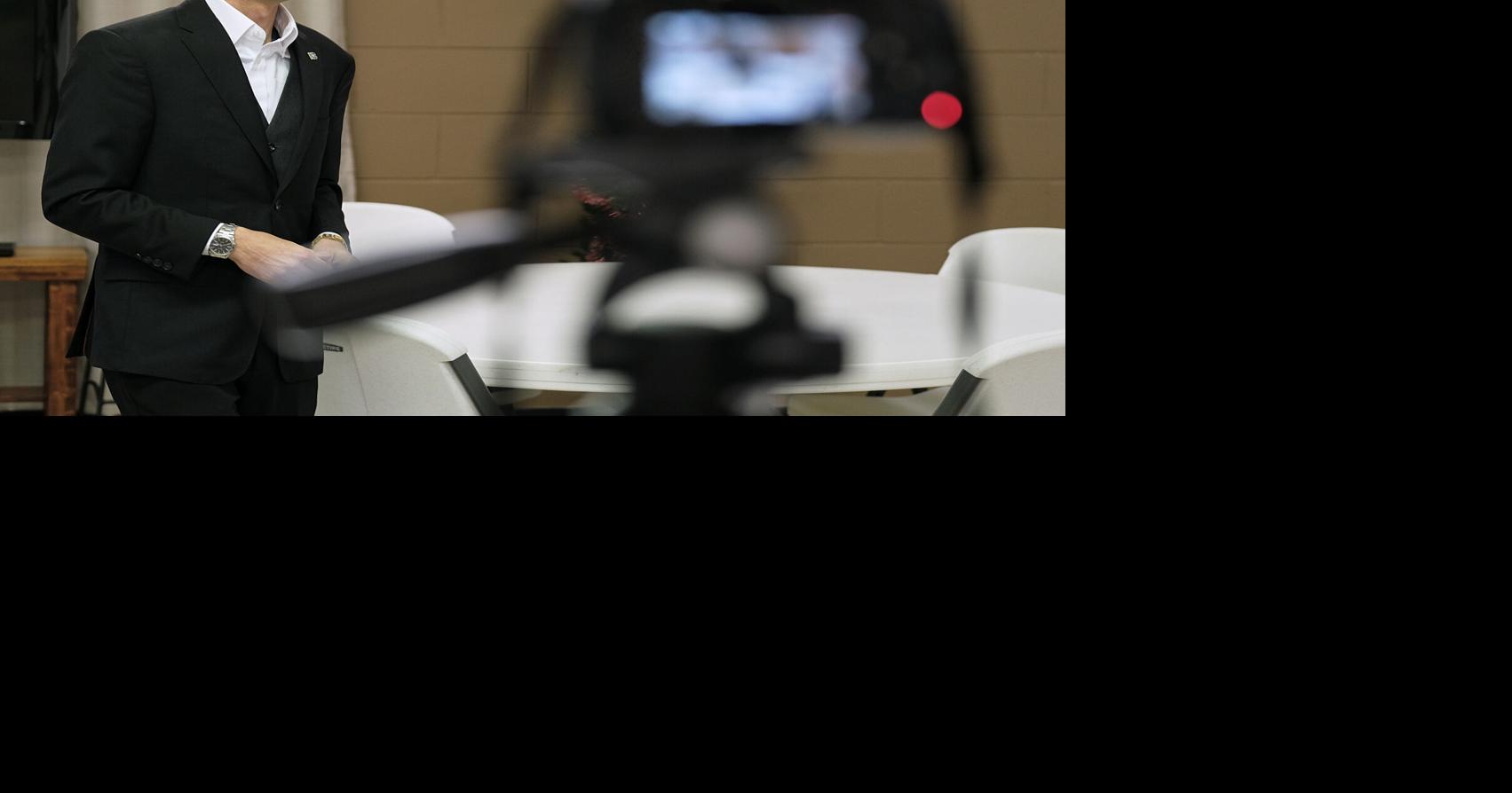 Hardister campaigns in EC to be next Labor chief | Local News ...